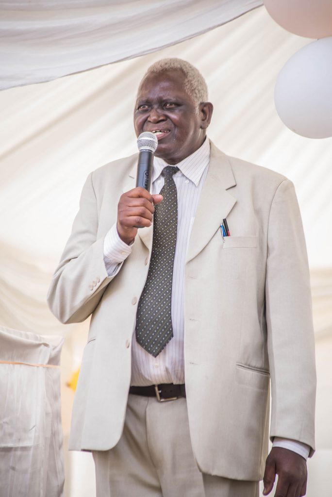 About – Lwengu School