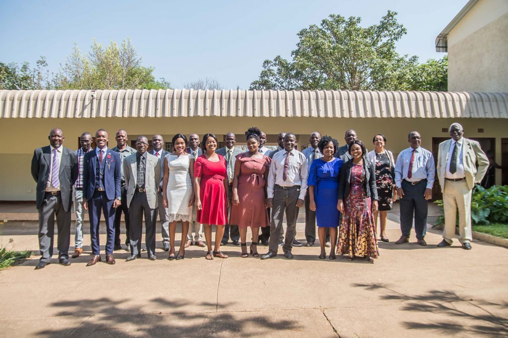 About – Lwengu School