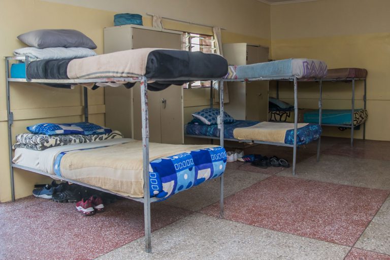 Boarding – Lwengu School