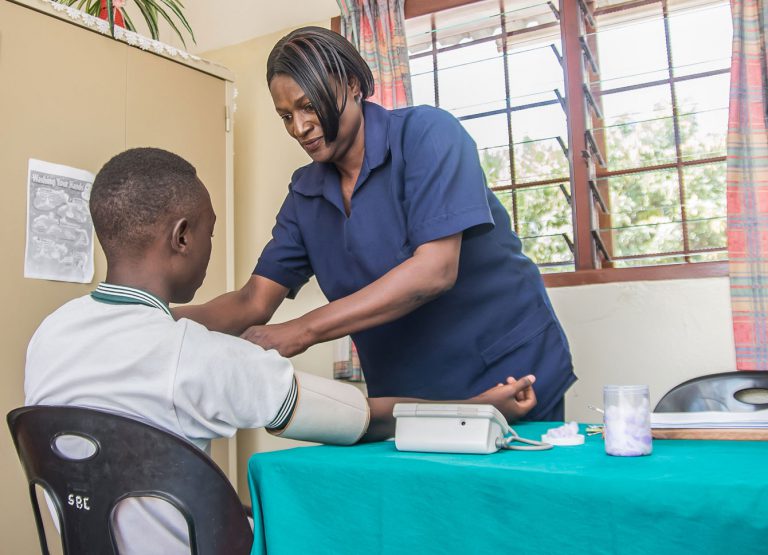 Boarding – Lwengu School