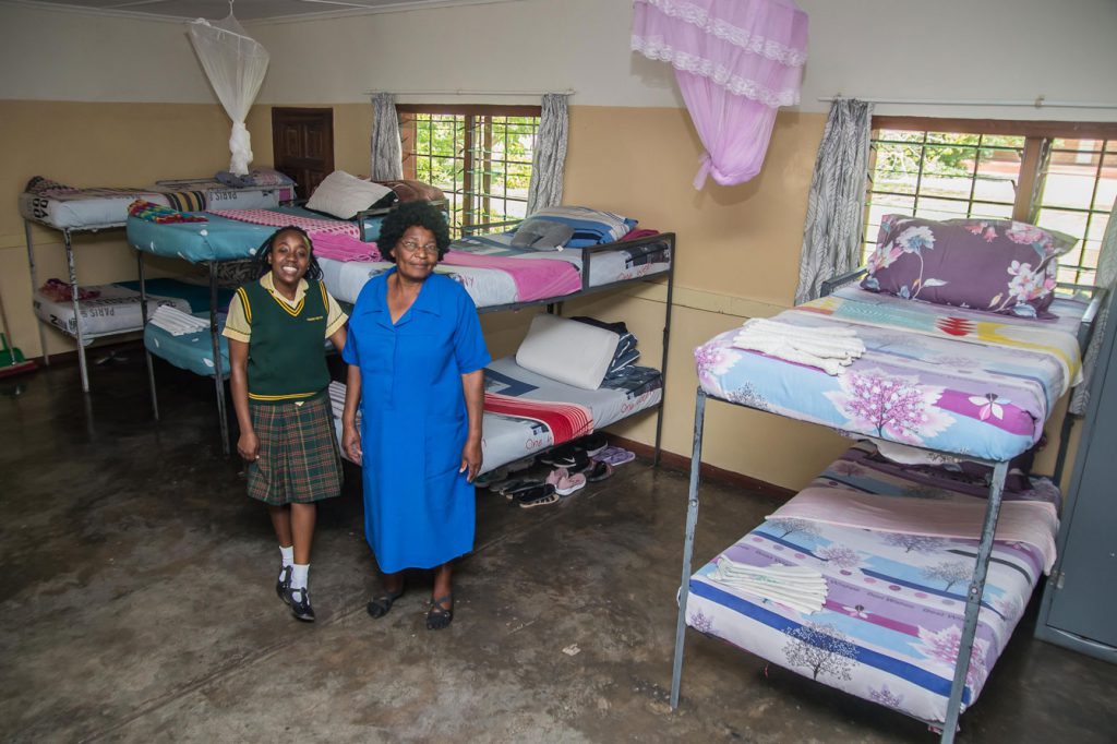 Boarding – Lwengu School