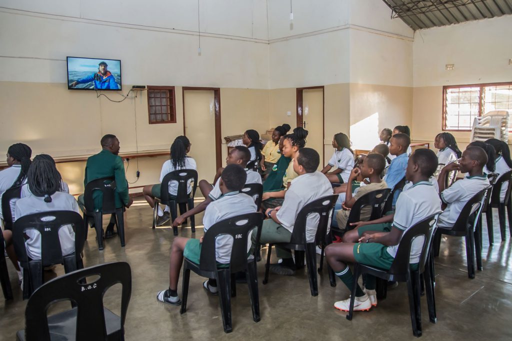 Boarding – Lwengu School