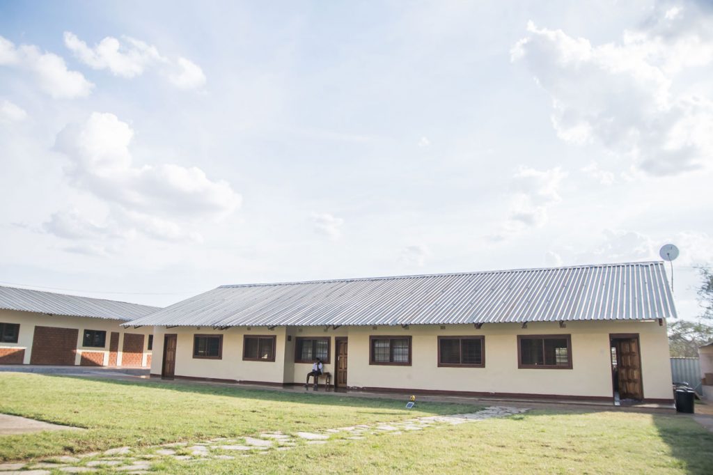 Boarding – Lwengu School