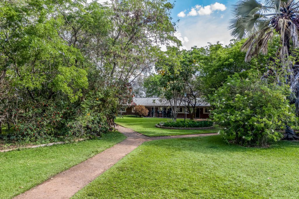 Facilities – Lwengu School