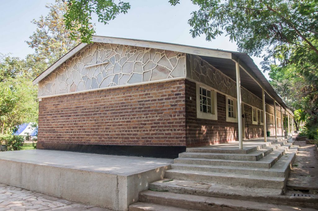 Facilities – Lwengu School