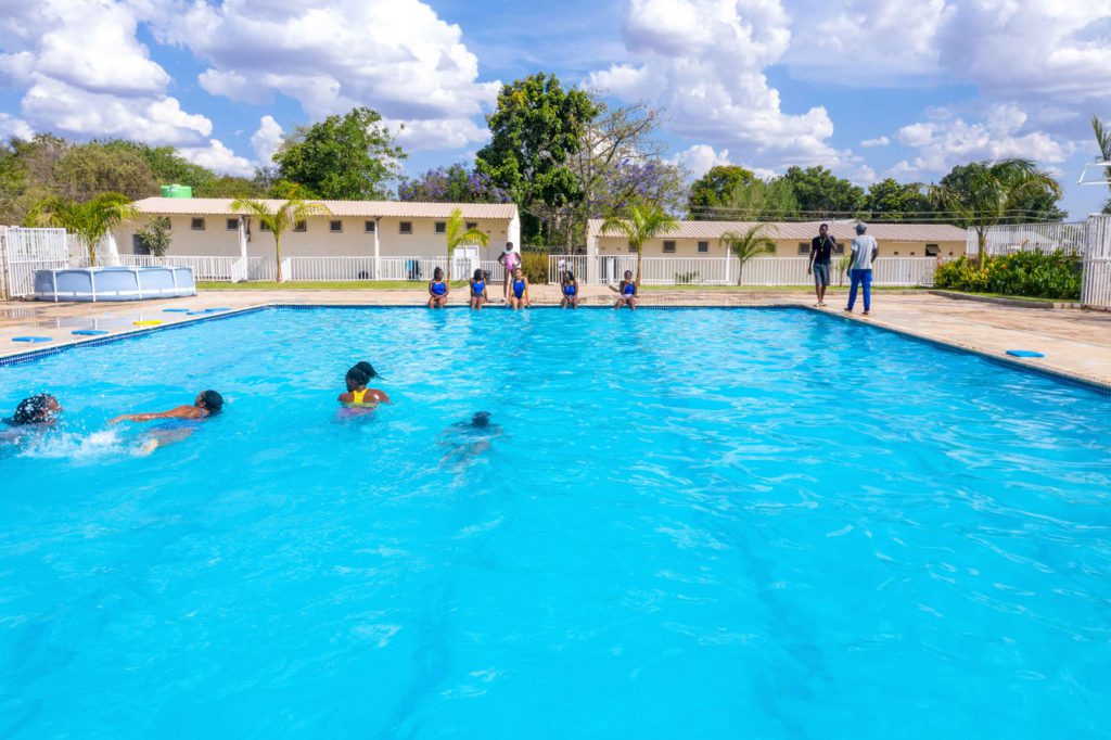 Sports – Lwengu School