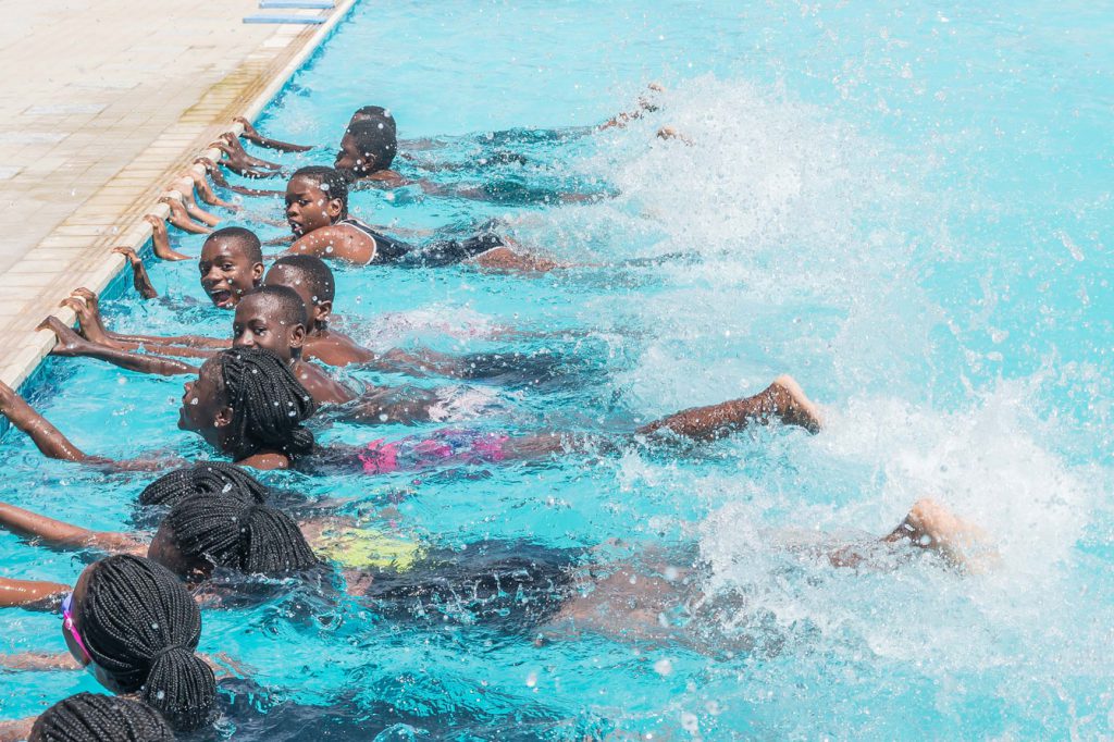 Sports – Lwengu School