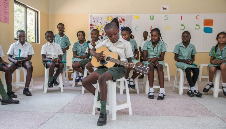 Primary School – Lwengu School