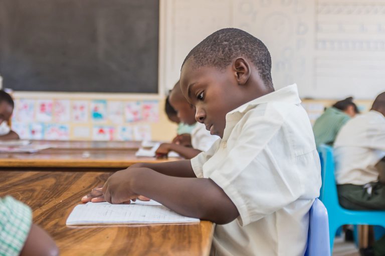 Primary School – Lwengu School