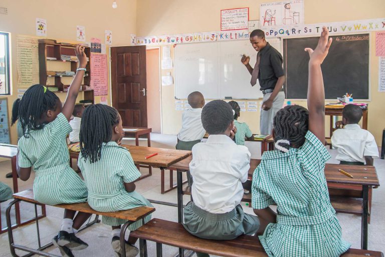 Primary School – Lwengu School