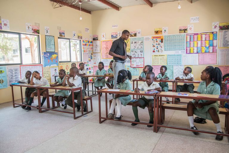 Primary School – Lwengu School